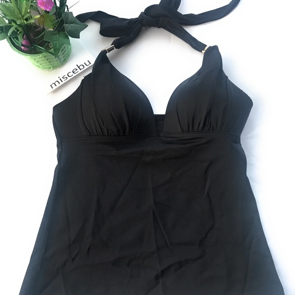 Victoria's Secret | Swim | Victorias Secret Small Tankini Swim Top ...